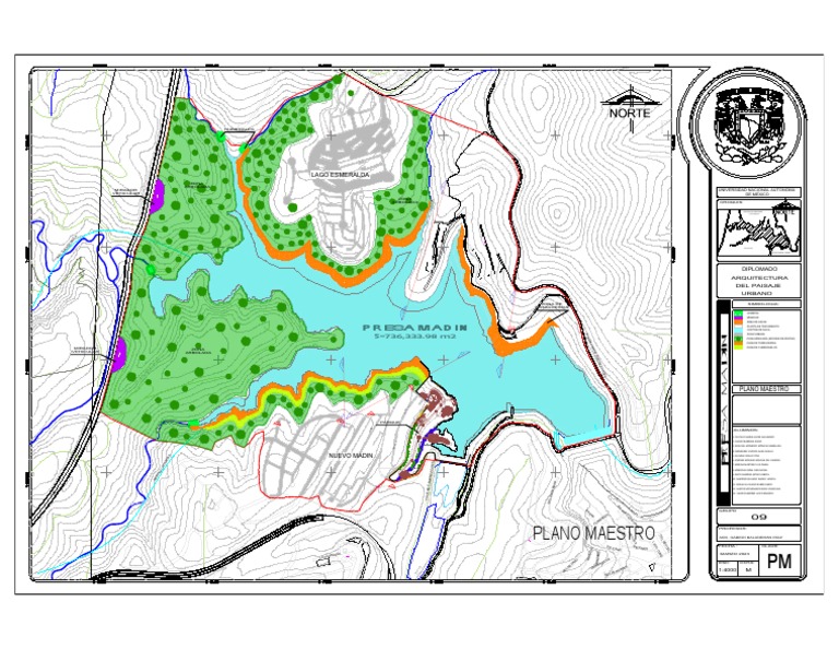Master Plan 2-Modelo | PDF