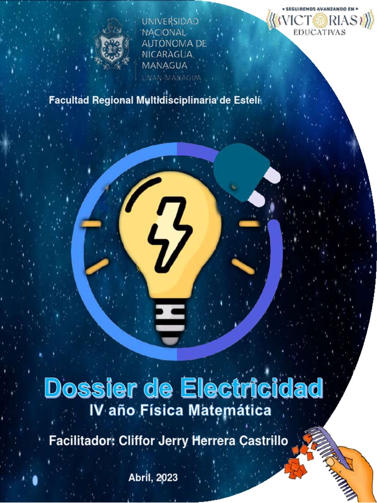 Dossier Electricidad U1 U2 U3 - 084026 | PDF | Electricidad | Electrostática