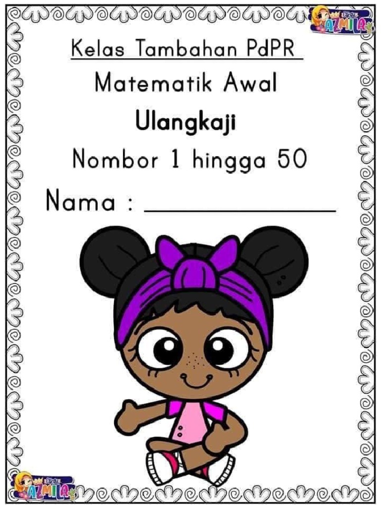 Math Pra Dan Tahun 1 | PDF