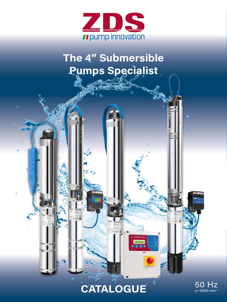Catalog en | PDF | Pump | Valve