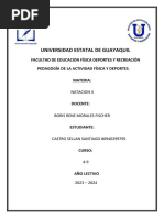 Tipos y Técnicas de Pivoteo en Baloncesto | PDF | Deportes