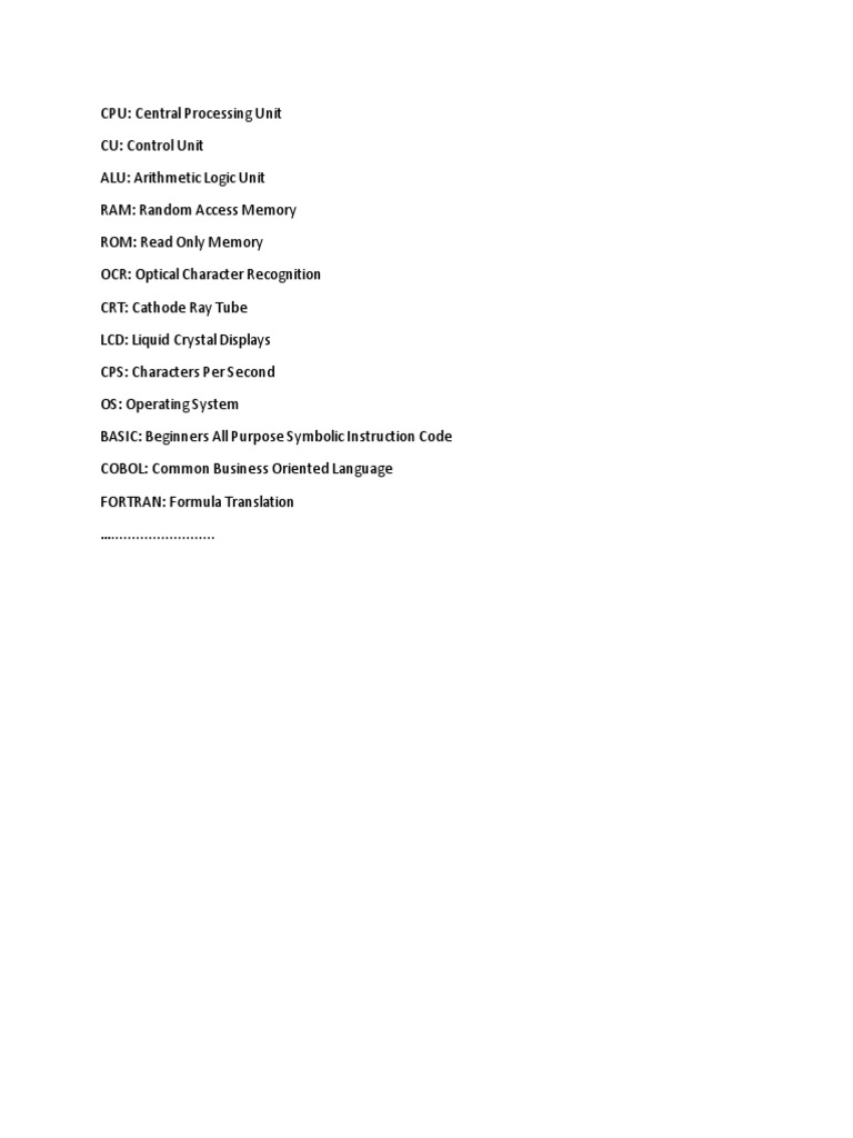 short-form-pdf