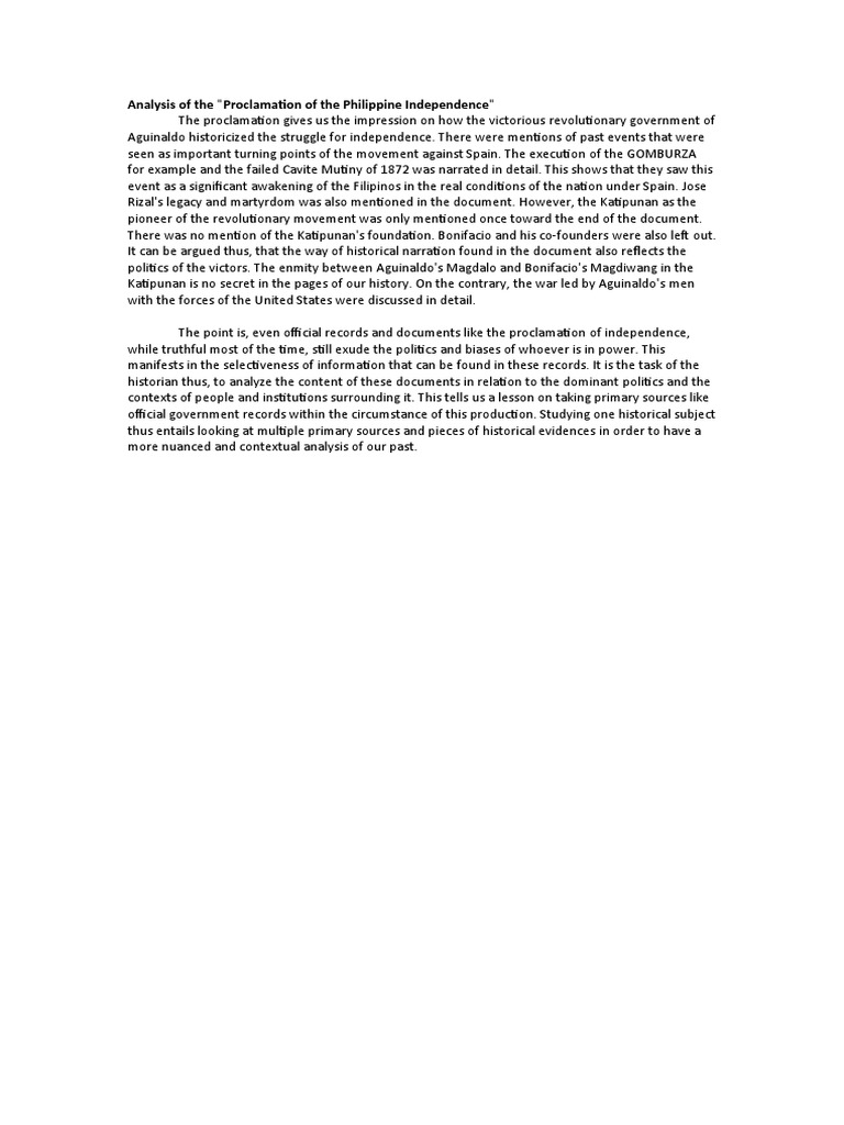Historians: Analyzing Bias in Records | PDF | Politics | Social Science