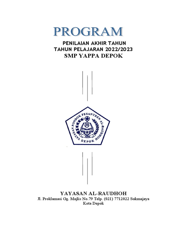 Proker Pat 2023 | PDF