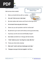 DAFOREST Techniques for Persuasive Writing | PDF | Argument | Cognition
