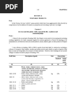 HSN Code & GST Rate For Flowers, Live Trees, Plants and Roots | PDF ...