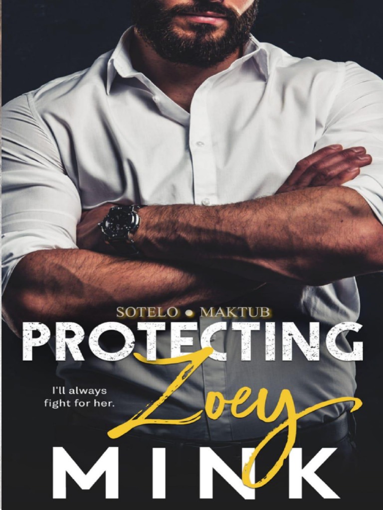 Protecting Zoey | PDF | Mystery, Thriller & Crime Fiction