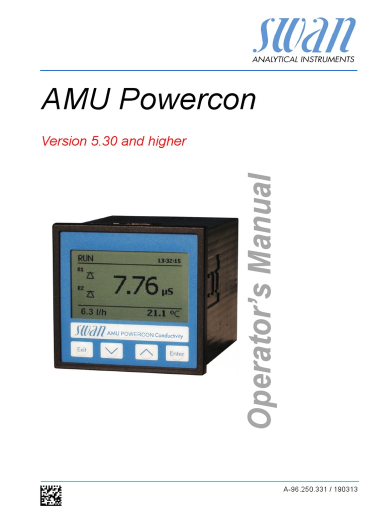 MenAMU Powercon 01 | PDF | Electrode | Relay