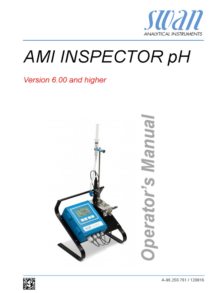 Menami Inspector PH 02 | PDF | Relay | Power Supply
