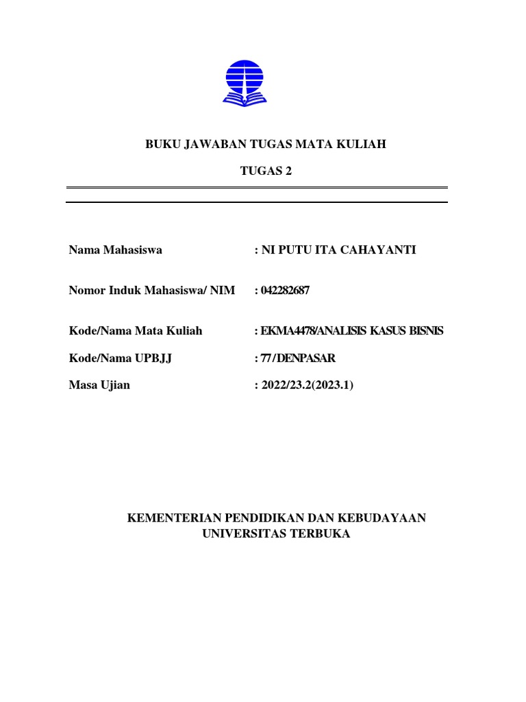 Analisis Kasus Bisnis | PDF | Teknologi & Rekayasa