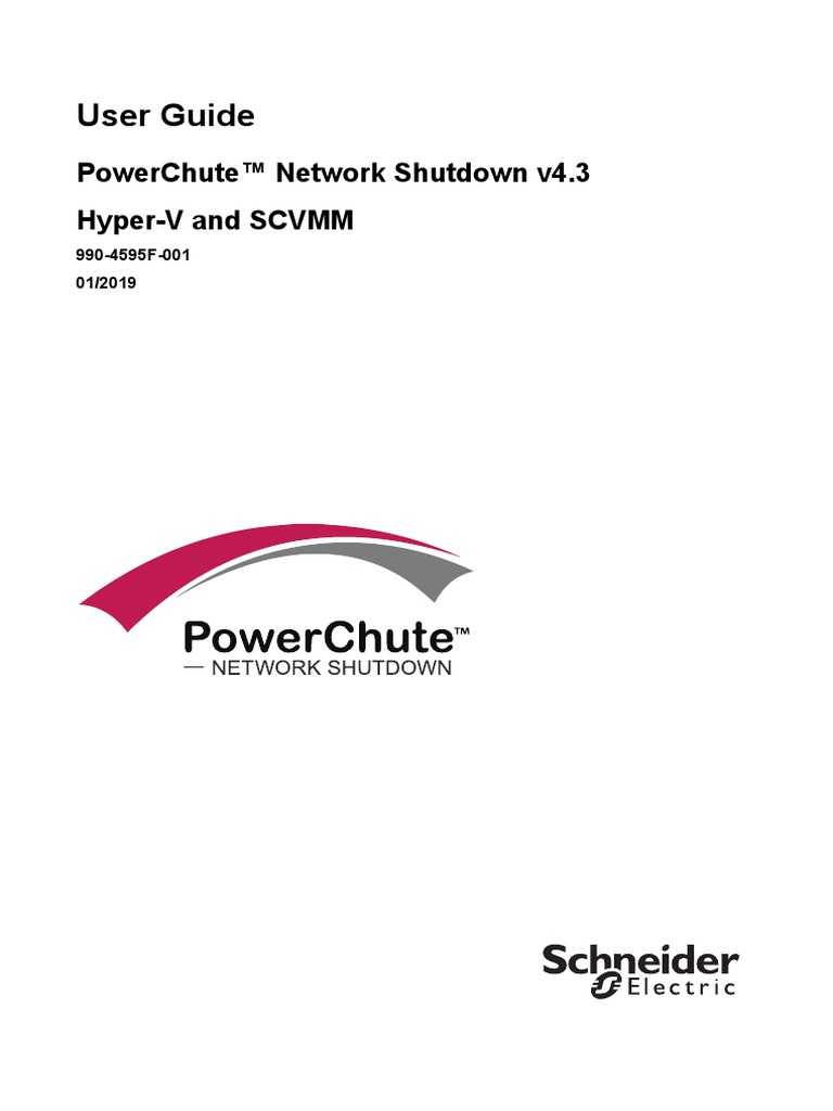 Apc PCNS Hyper V | PDF | Hyper V | Public Key Certificate