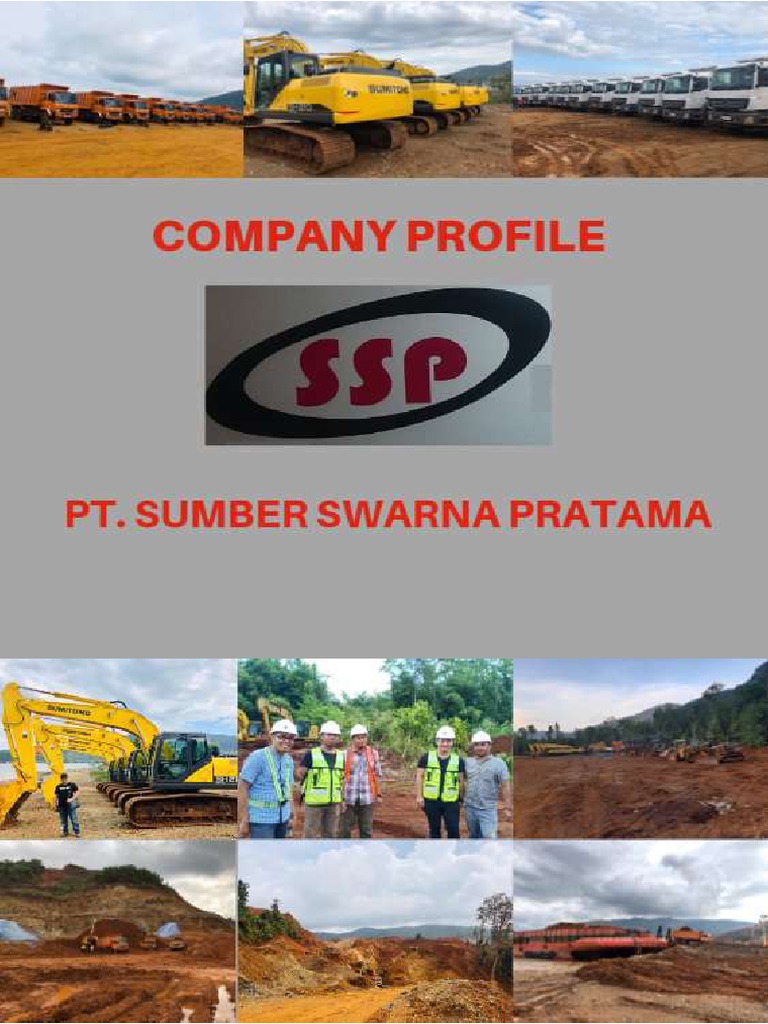 Company Profile PT SSP 2020 | PDF