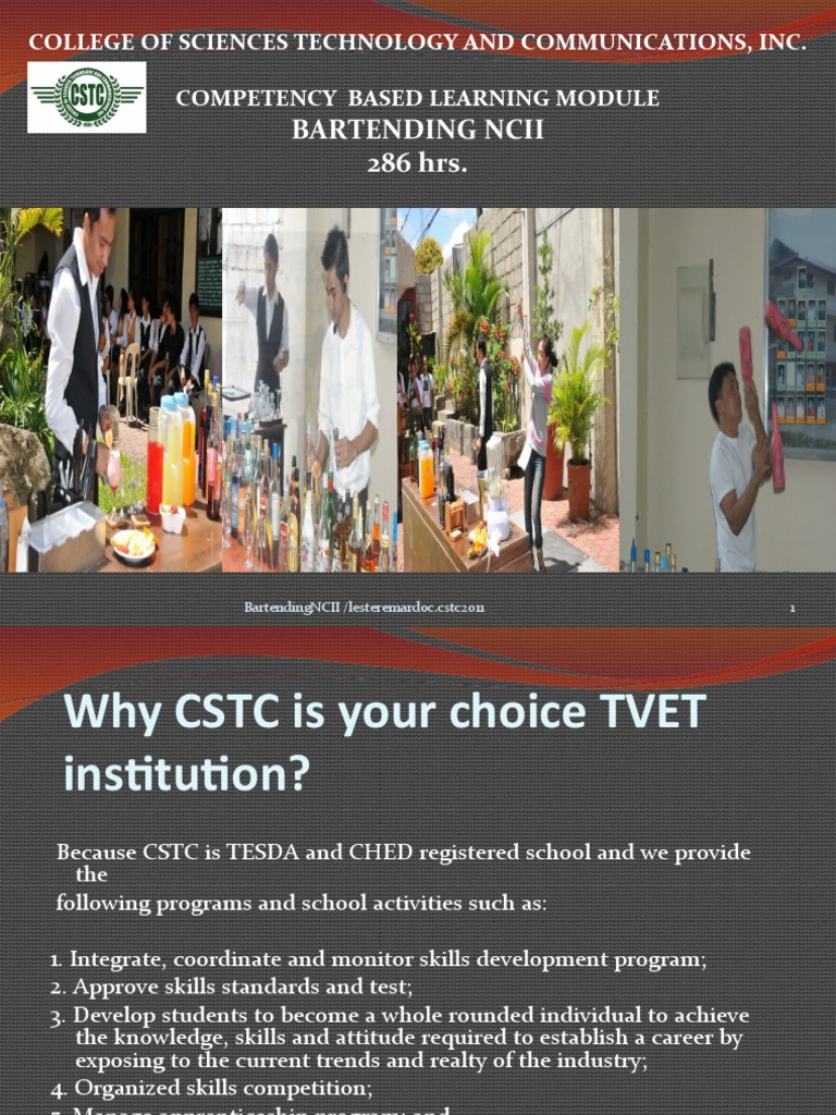 Bartending Pdf Bar Establishment Pub