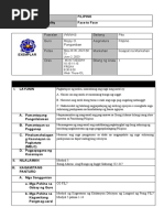 7es Lesson Plan in Filipino | PDF