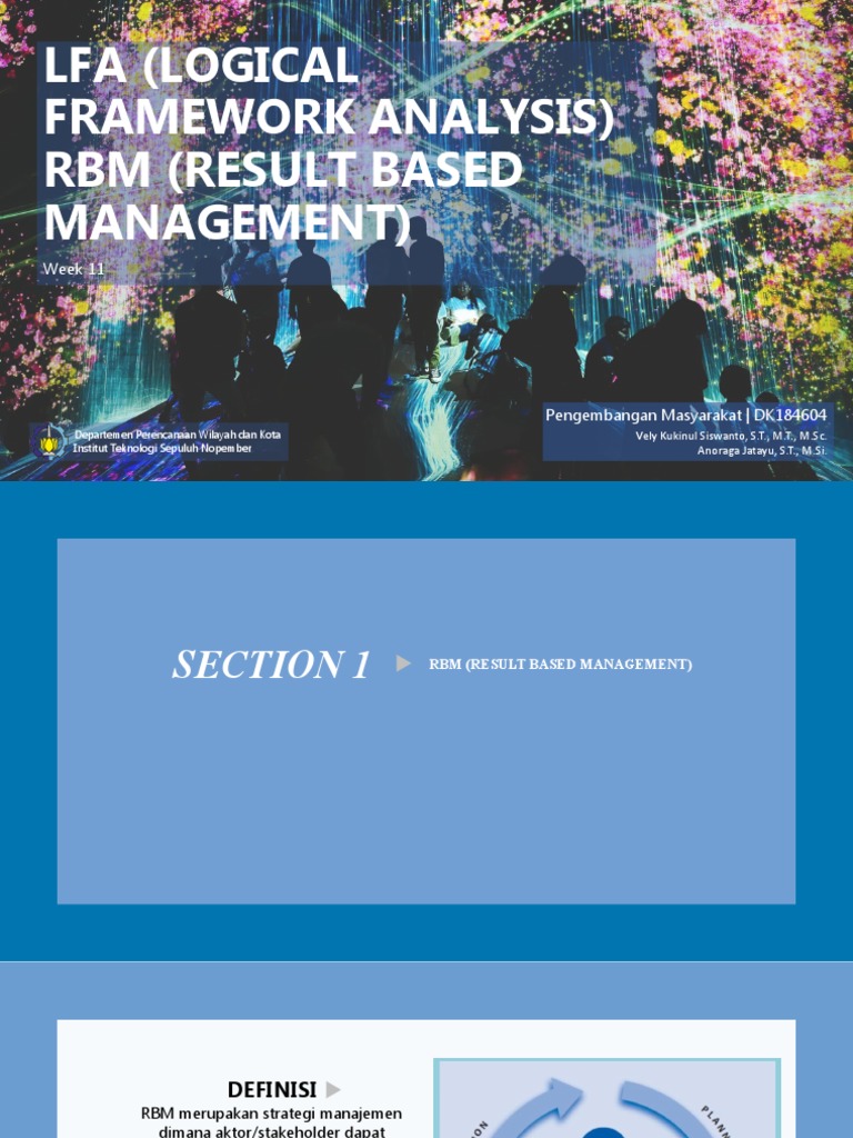 Minggu 11 - Lfa RBM (Aj) | PDF | Seni