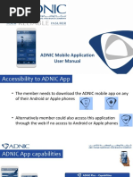 Existing ADNIC Reimbursement ClaimForm | PDF | Patient | Hospital