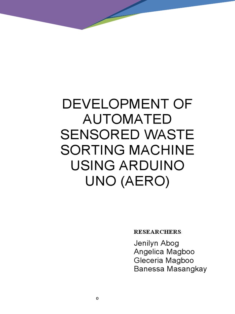 Revised Defense Eeee | PDF | Municipal Solid Waste | Waste Management