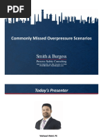 PSV Sizing For Fire Cases | PDF | Heat Transfer | Fluid Dynamics