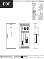 MDP Electrical Panel Layout Diagram | PDF | Building Materials ...