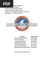 Quiebra y análisis de Bancafé en Guatemala | PDF | Bancos | Guatemala