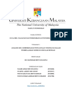 Gaya UKM (Rujukan) | PDF