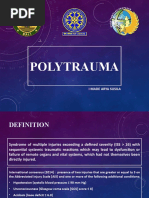 Orpington Prognostic Scale Assessment Guide | PDF | Wellness
