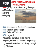 Ang Pag-Usbong NG Panggitnang Uri o Uring Mestizo | PDF