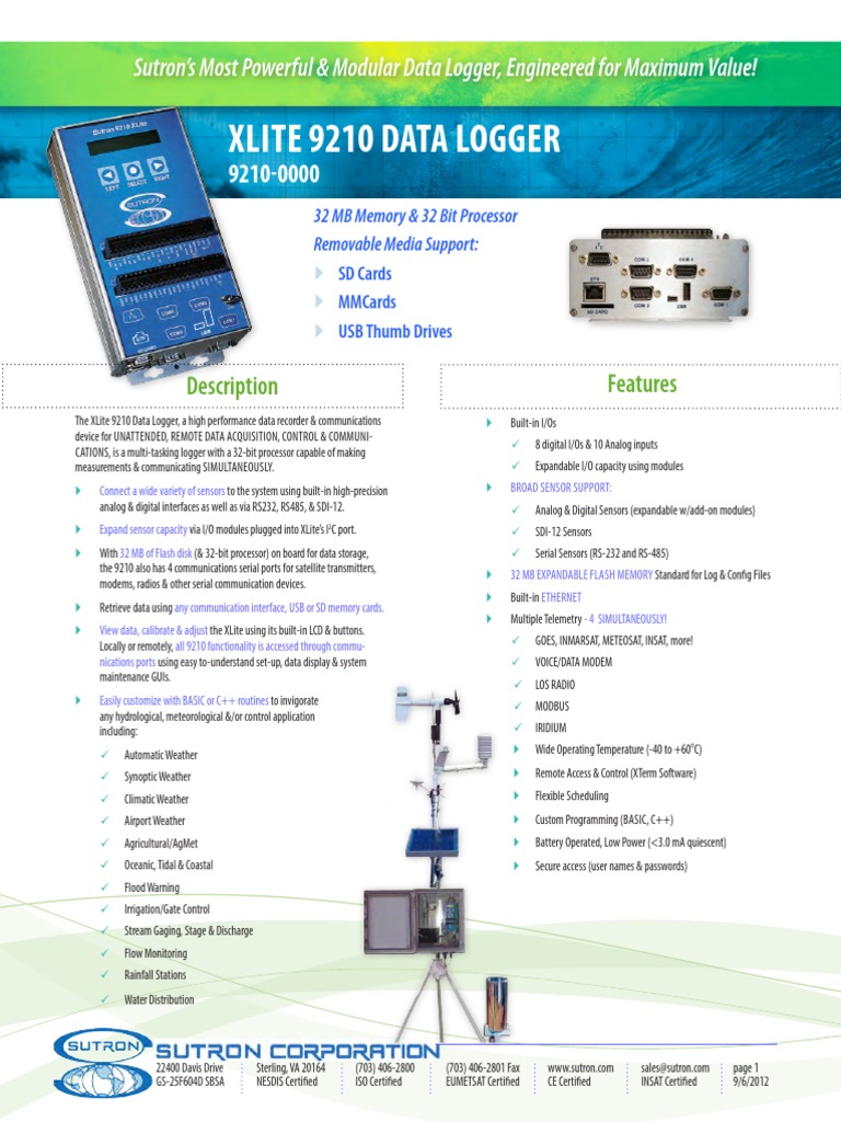 XLite 9210 | PDF | Usb Flash Drive | Modem