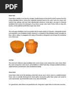 Types of Stacker-Reclaimers Explained | PDF