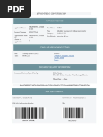 Botswana Passport Application Form | PDF | Birth Certificate | Nationality