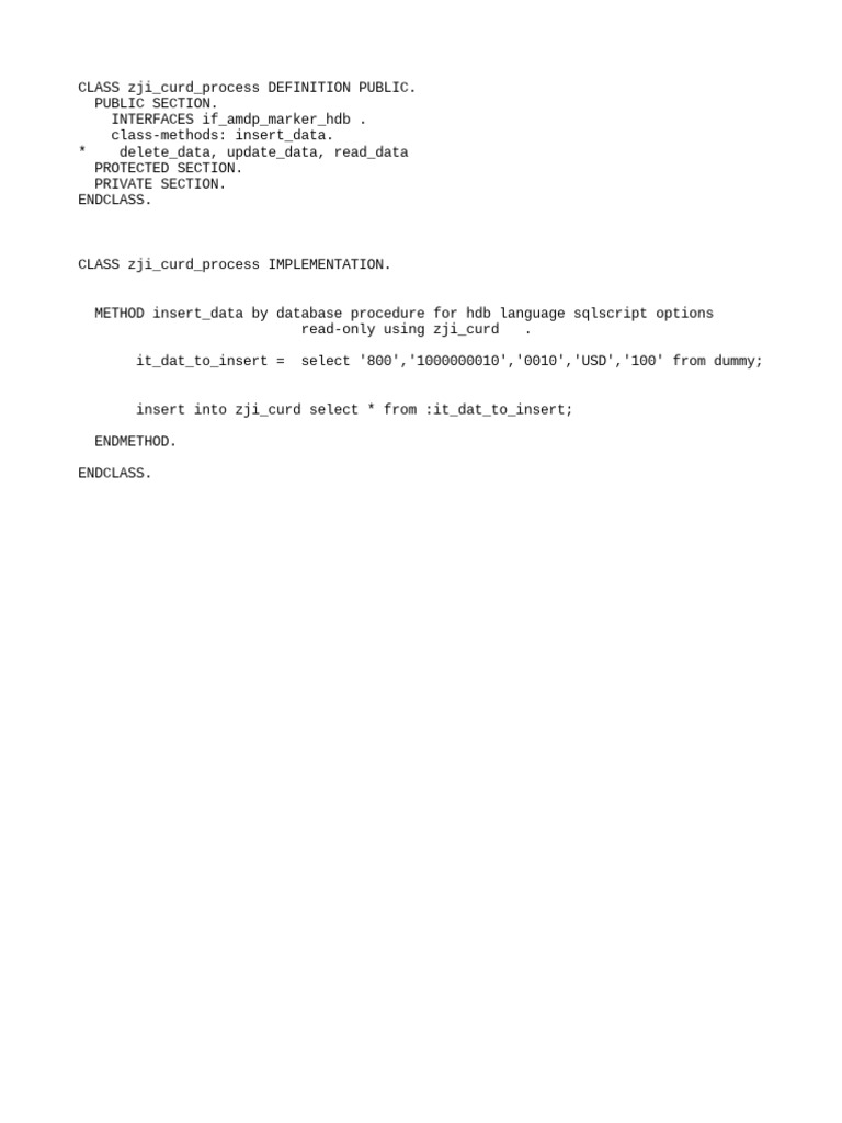 15 - Cds View - Amdp Curd Operations | PDF | Computers