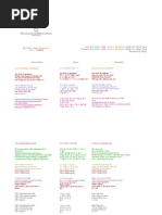 OPM Piano Sheet Music List | PDF | Philippines | Musicians
