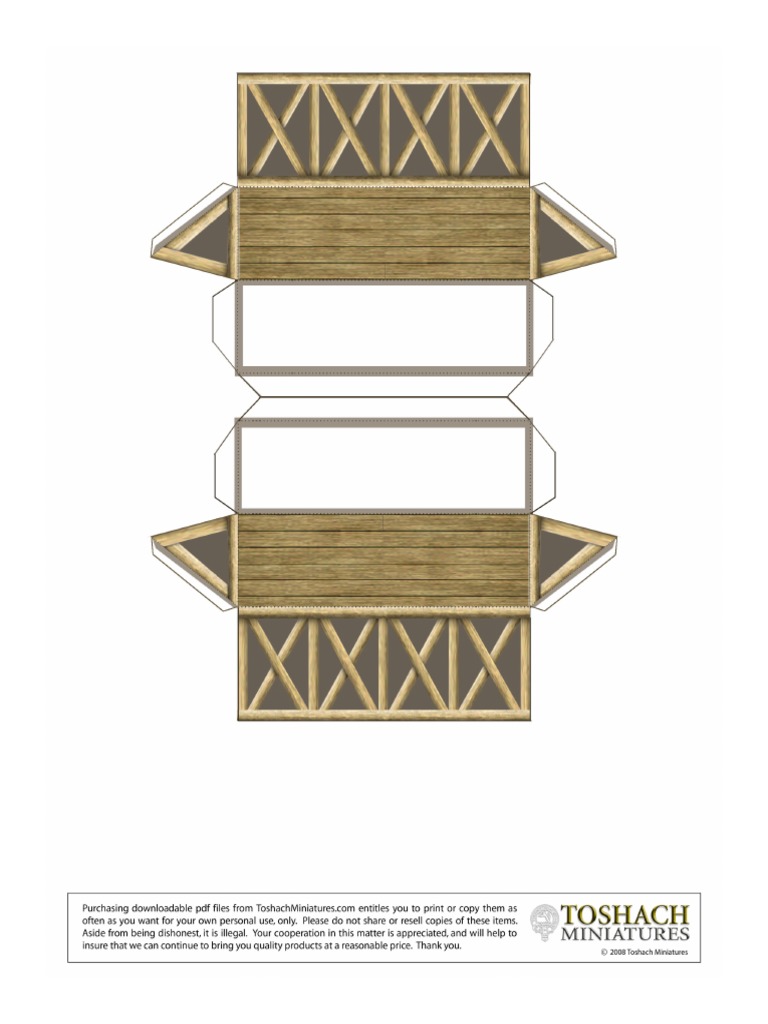 Ramp Buttresses | PDF