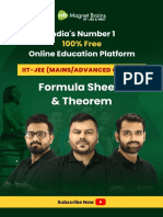 Laws of Motion Class 11 Formula Sheet | PDF | Force | Newton's Laws Of ...