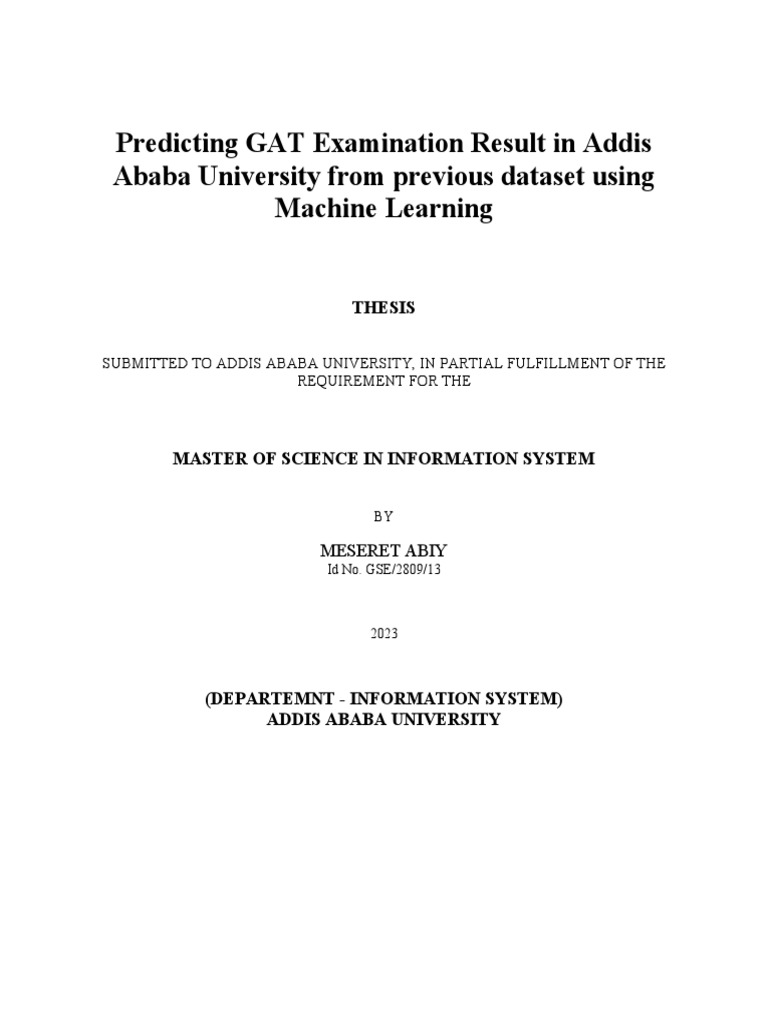 Proposal New | PDF | Machine Learning | Statistical Classification