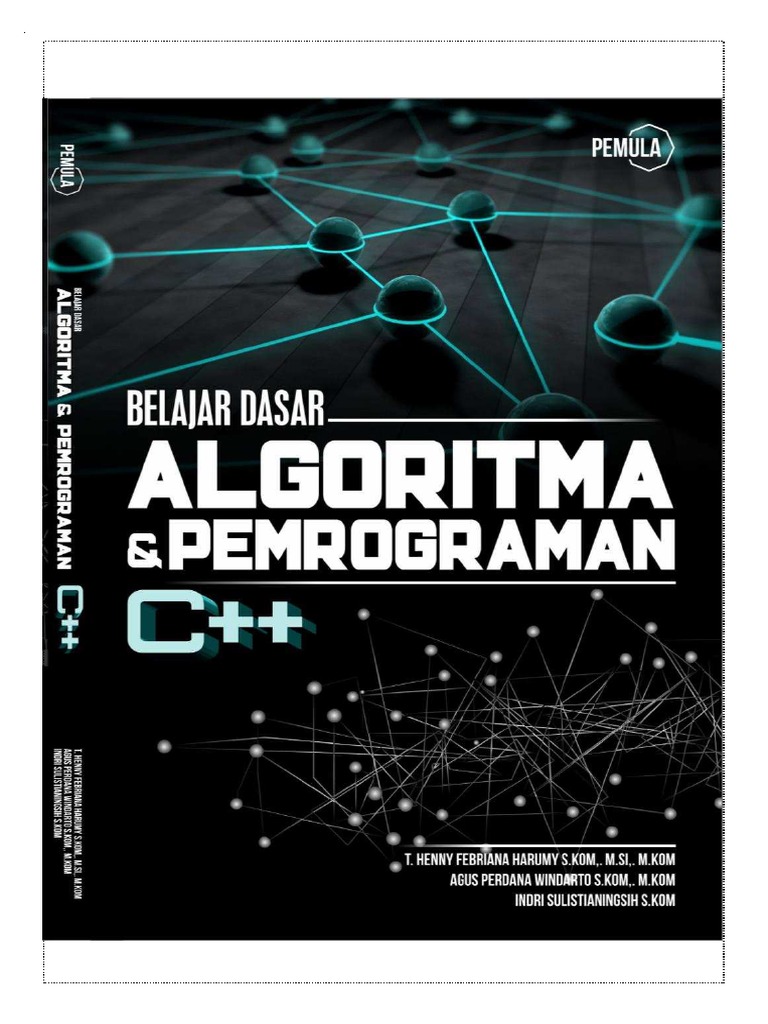 Belajar Dasar ALGORITMA DAN PEMROGRAMAN | PDF | Seni | Komputer