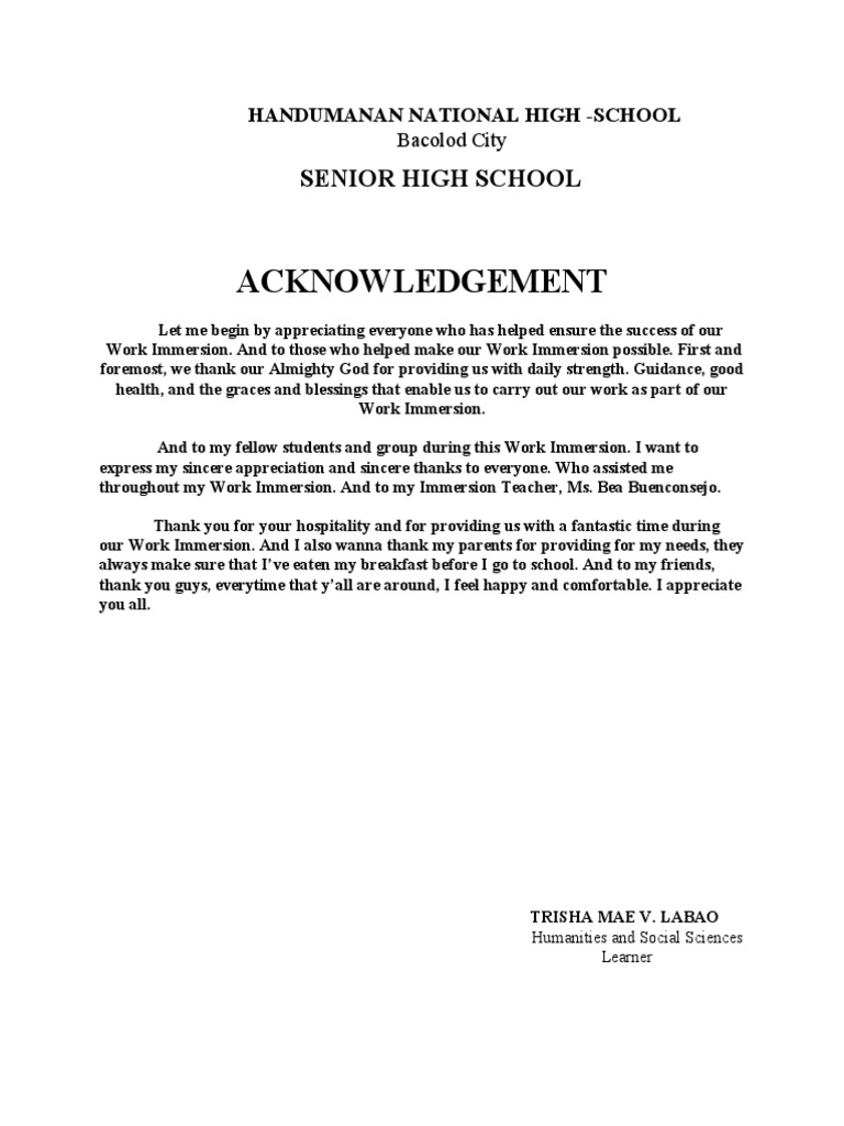 WI-Portfolio-Acknowledgement (NEW) | PDF