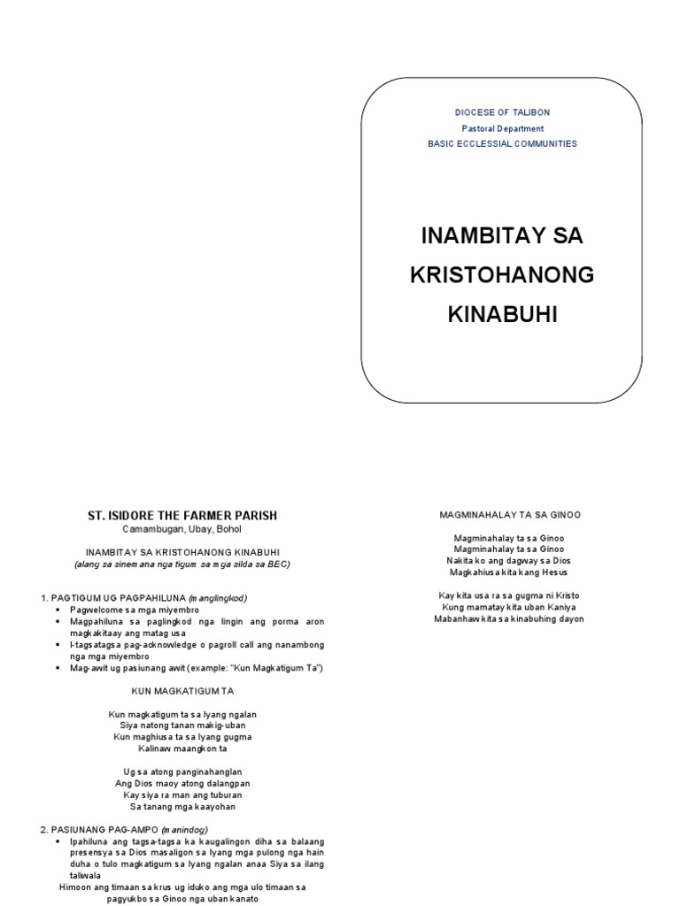 GKK GUIDE A4 Size | PDF