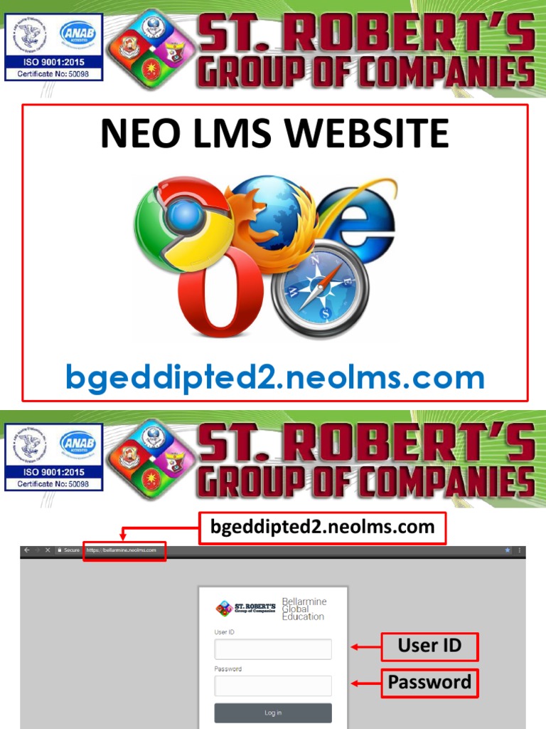 Neolms Orientation - DipTEd-1 | PDF | Career & Growth | Business