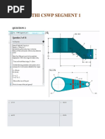 CSWP Practice Exam - Segment 2 | PDF | Nature