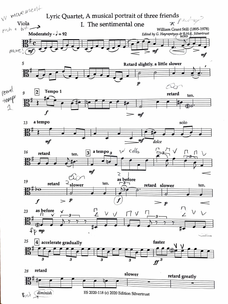 William Grant Still | PDF