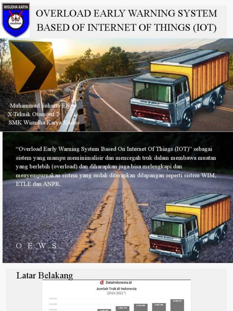 Overload Early Warning System | PDF