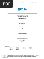 TCDS - EASA A 064 - Airbus - A318 - A319 - A320 - A321 - Iss - 34 | PDF ...