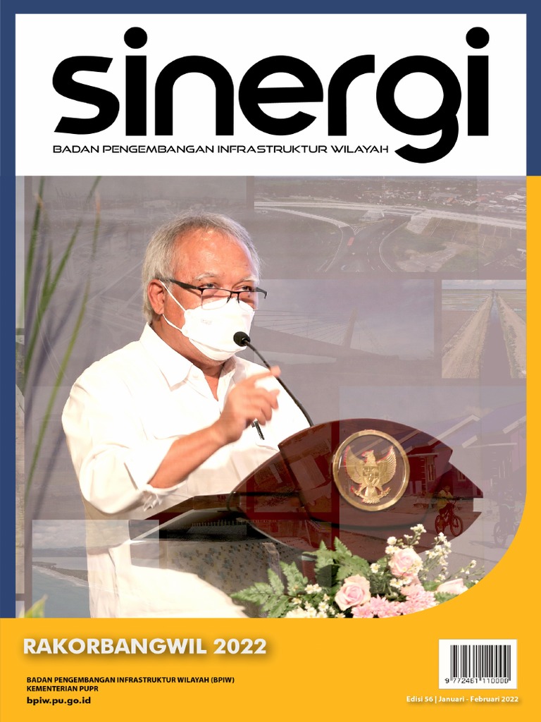 Buletin Sinergi Edisi 56 | PDF