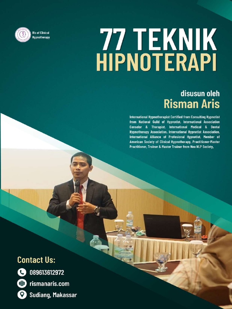 77 Teknik Hipnoterapi | PDF