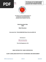 Method Statement For Structural Steel Erection | PDF | Stairs | Crane ...