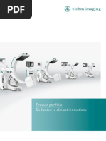 Technical Specification - OEC Elite CFD (E-Catalog 2021) | PDF ...