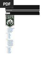 Bloody Worm Scarf Calamity | PDF