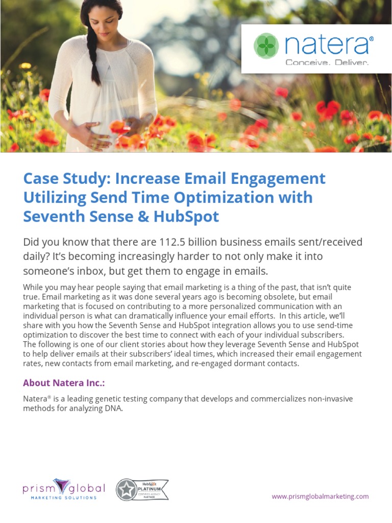 Natera Case Study | PDF | Business