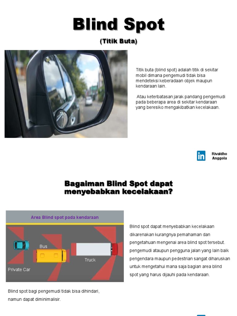 Blind Spot | PDF